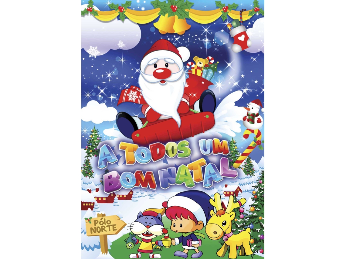DVD A Todos um Bom Natal | Worten.pt DVD A Todos um Bom Natal | Worten.pt