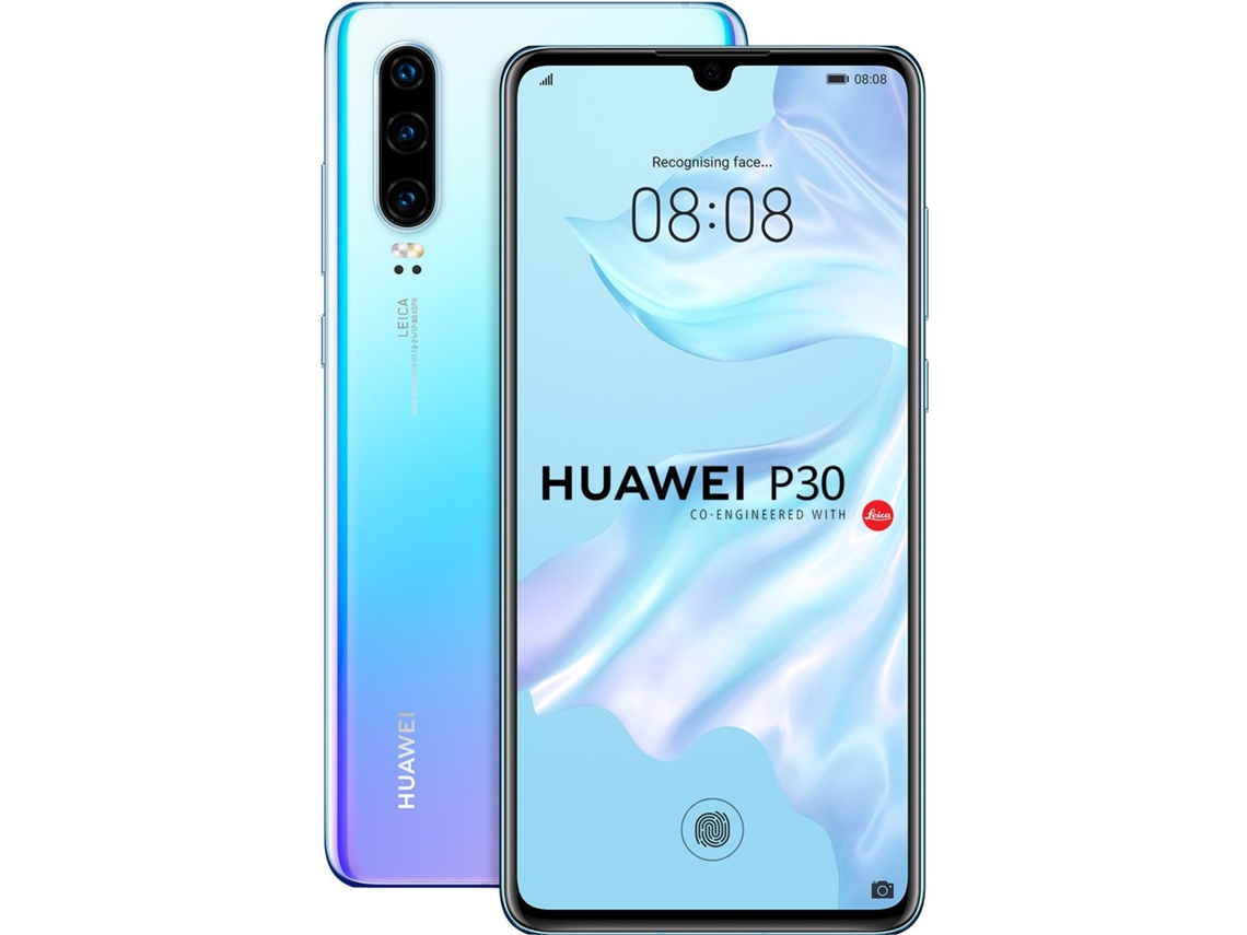 Smartphone HUAWEI P30 Dual Sim (Recondicionado Marcas Mínimas - 6 GB ...