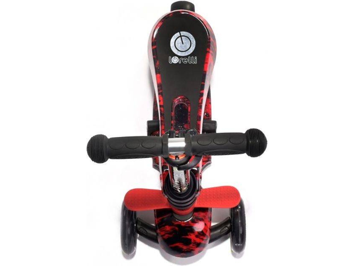 Scooter LORELLI Smart Red Fire | Worten.pt