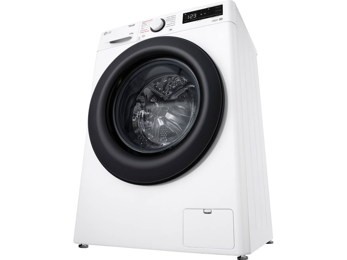 Máquina de Lavar Roupa LG F2WV3058S6W (8.5 kg - 1200 rpm - Branco ...
