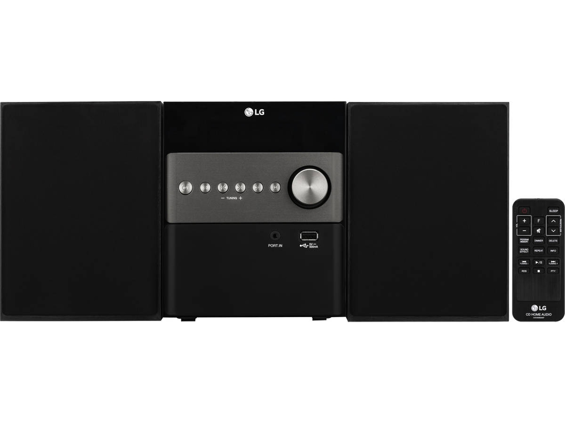 Aparelhagem Hi-Fi LG CM1560 (Outlet Grade A) | Worten.pt