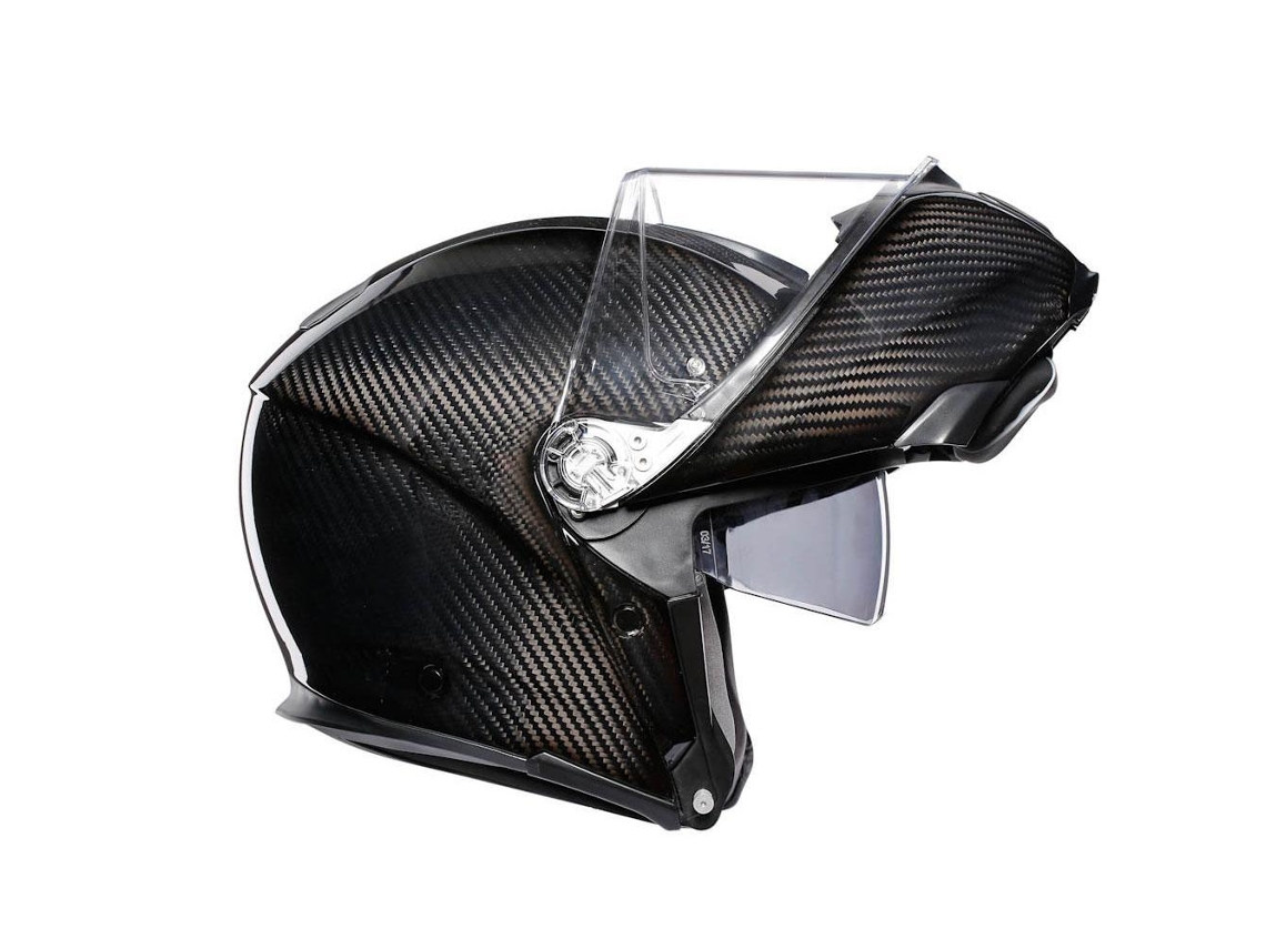 Capacete Modular AGV Sportmodular Solid Mplk Modular Helmet | Worten.pt