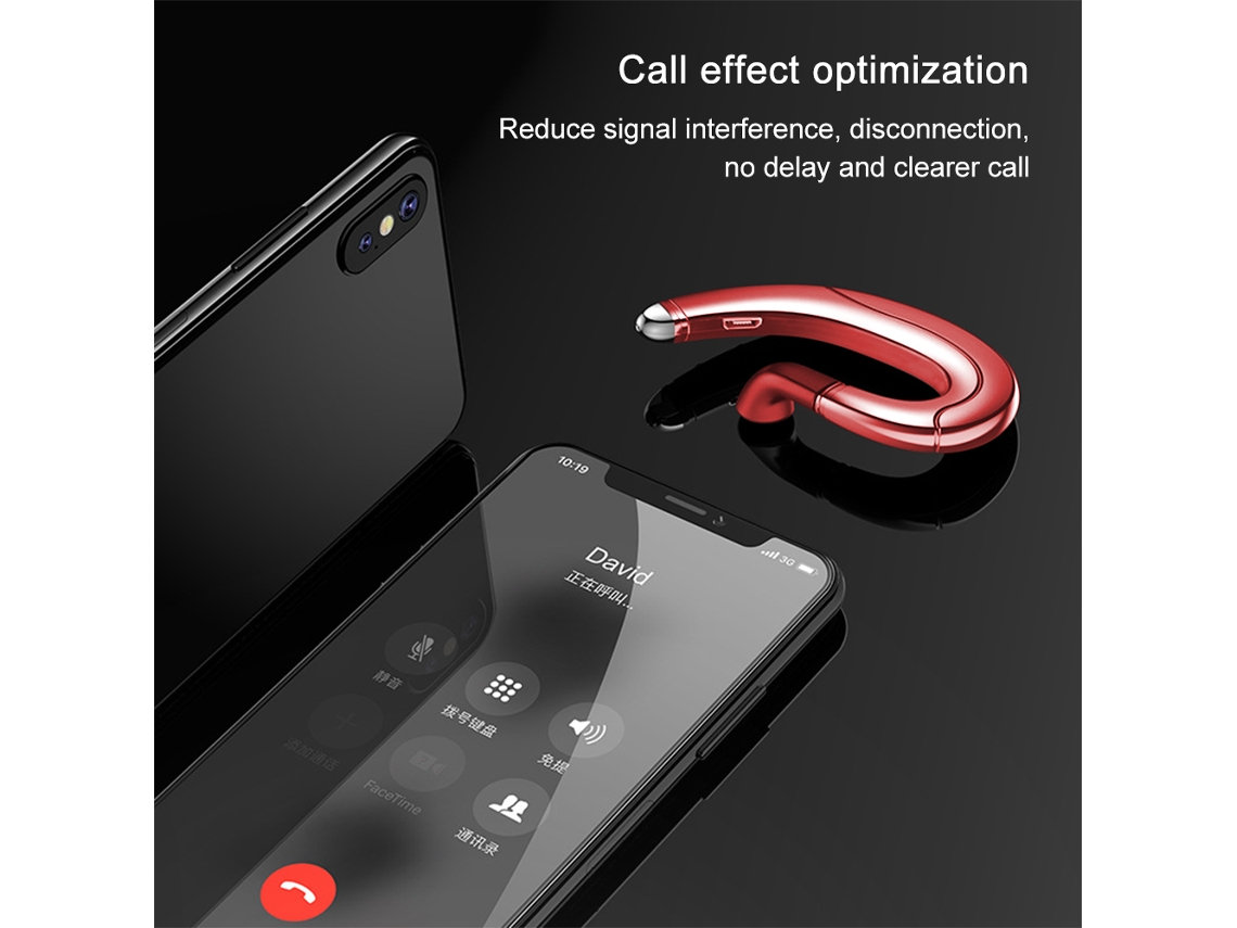 Auriculares Bluetooth True Wireless Lx-Ya04D-In-Ear -Versão alta modelo ...