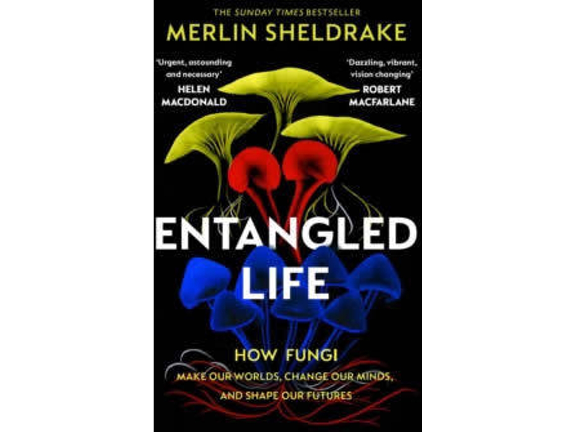 Livro Entangled Life de Merlin Sheldrake (Inglês) | Worten.pt