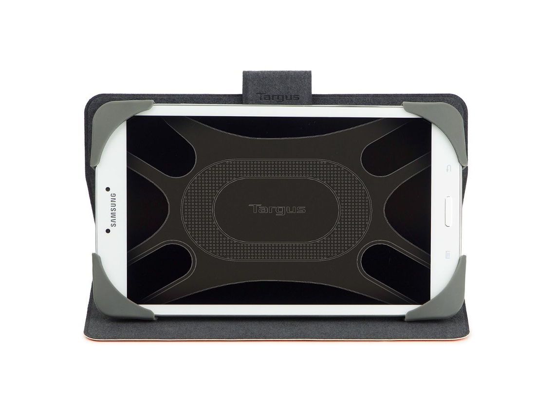 Capa Tablet Universal 10'' TARGUS Rotate Safe Fit Vermelho | Worten.pt