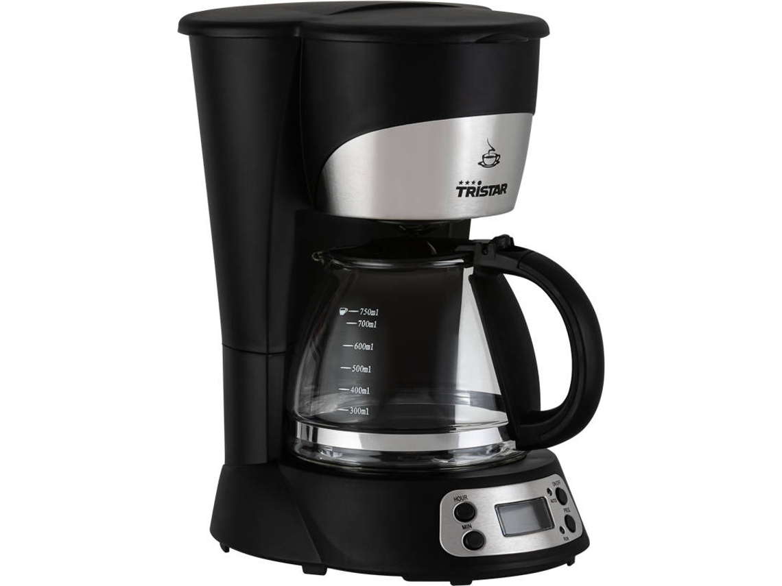 Máquina de Café Filtro TRISTAR CM-1235 (8 chávenas) | Worten.pt