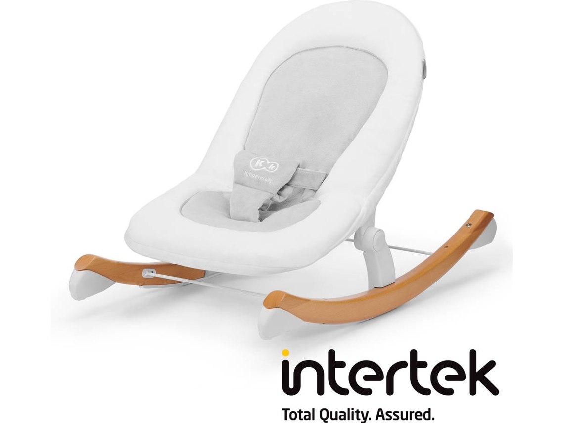 Espreguiçadeira KINDERKRAFT Finio White (Outlet Grade A) | Worten.pt