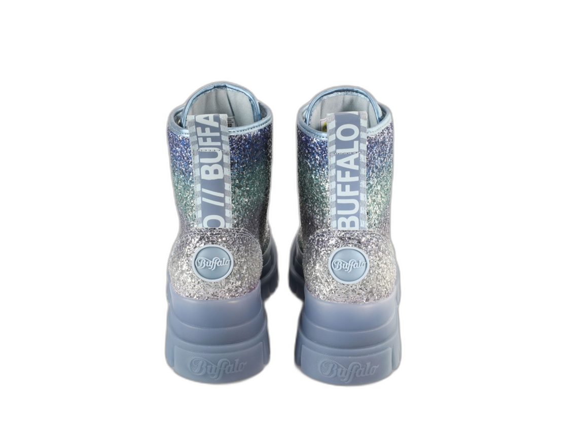 Botas de Mulher BUFFALO Aspha Azul (40) | Worten.pt