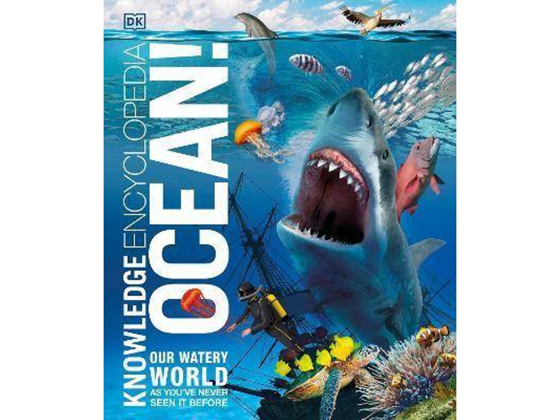 Livro Knowledge Encyclopedia! Ocean De Dorling Kindersley (Inglês ...
