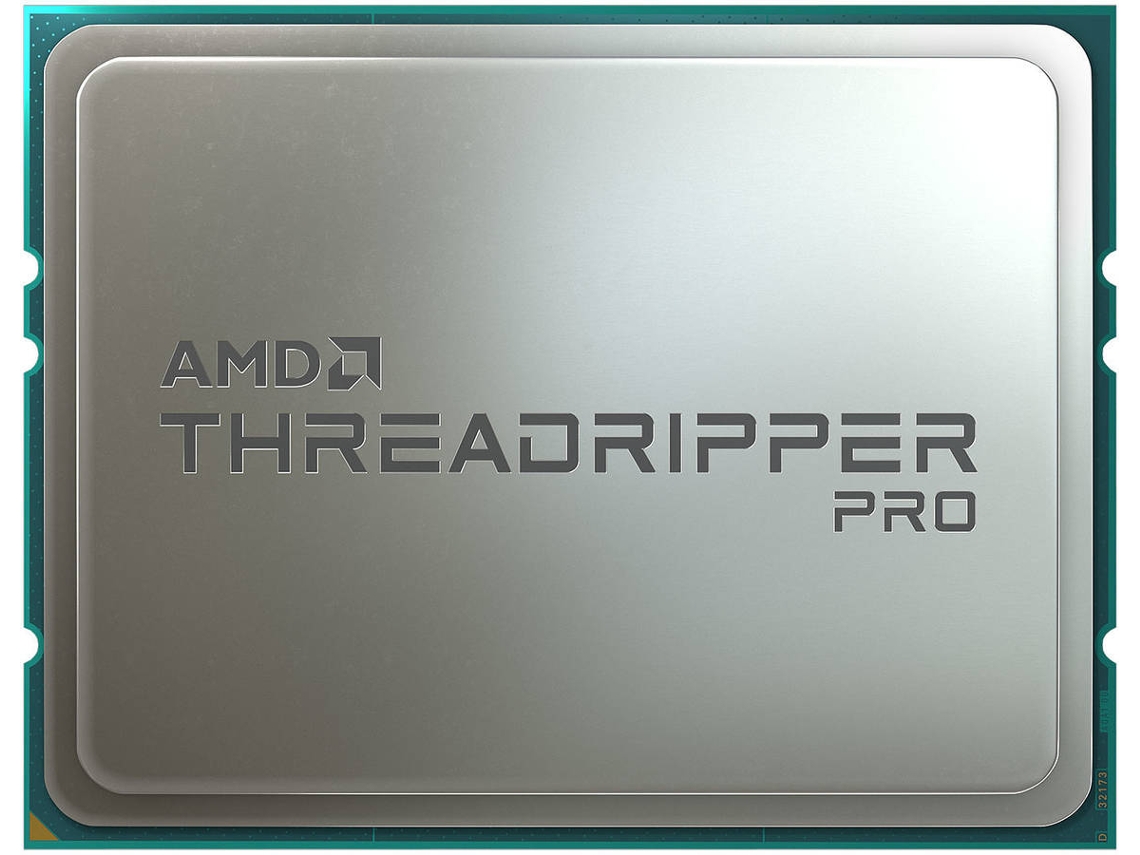 Processador AMD Threadripper Pro 3955WX (Socket BGA 437 - Hexadeca-Core ...