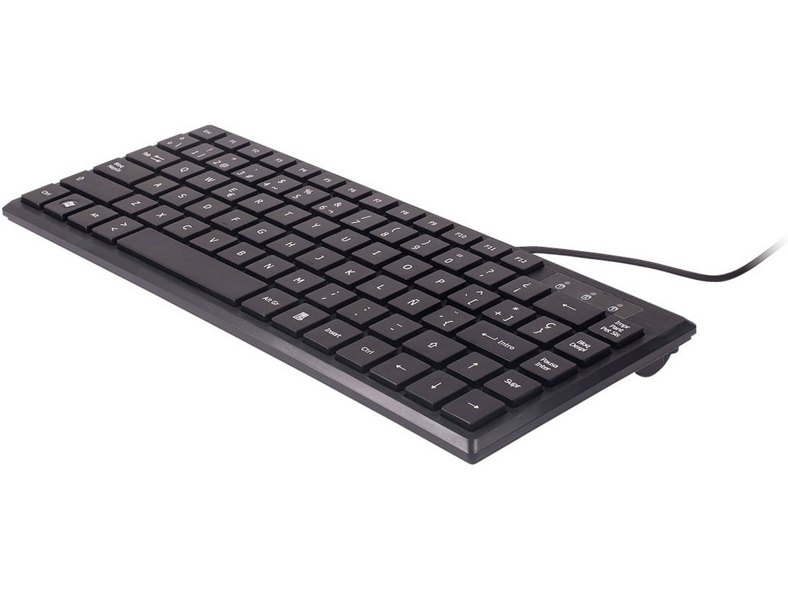 Teclado UNYKACH KB 302 (USB - Layout Espanhol) | Worten.pt