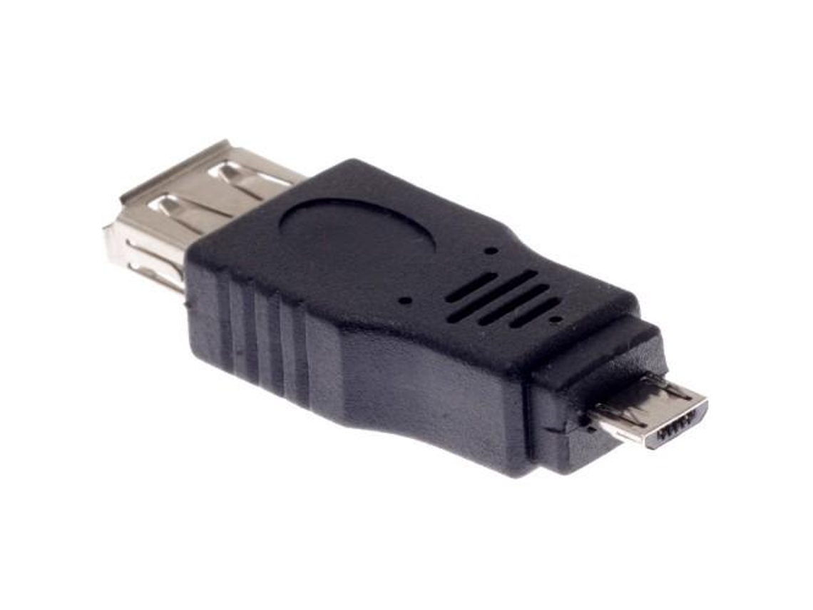 Adaptador USB para Micro USB | Worten.pt