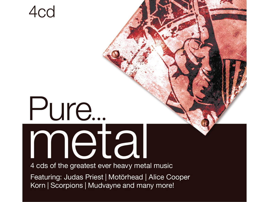 CD Pure... Metal | Worten.pt