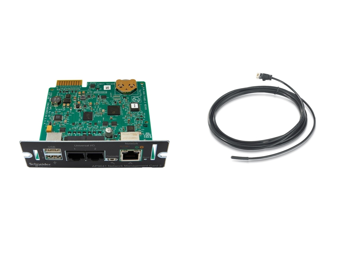 Apc Network Management Card 3 com Powerchute Network Shutdown ...