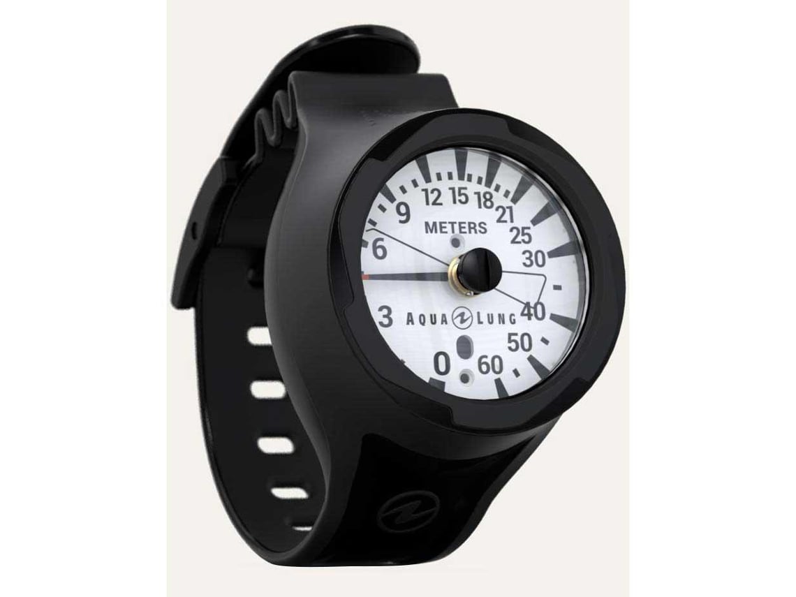 Aqualung Wrist Depth Gauge 60 Mts | Worten.pt