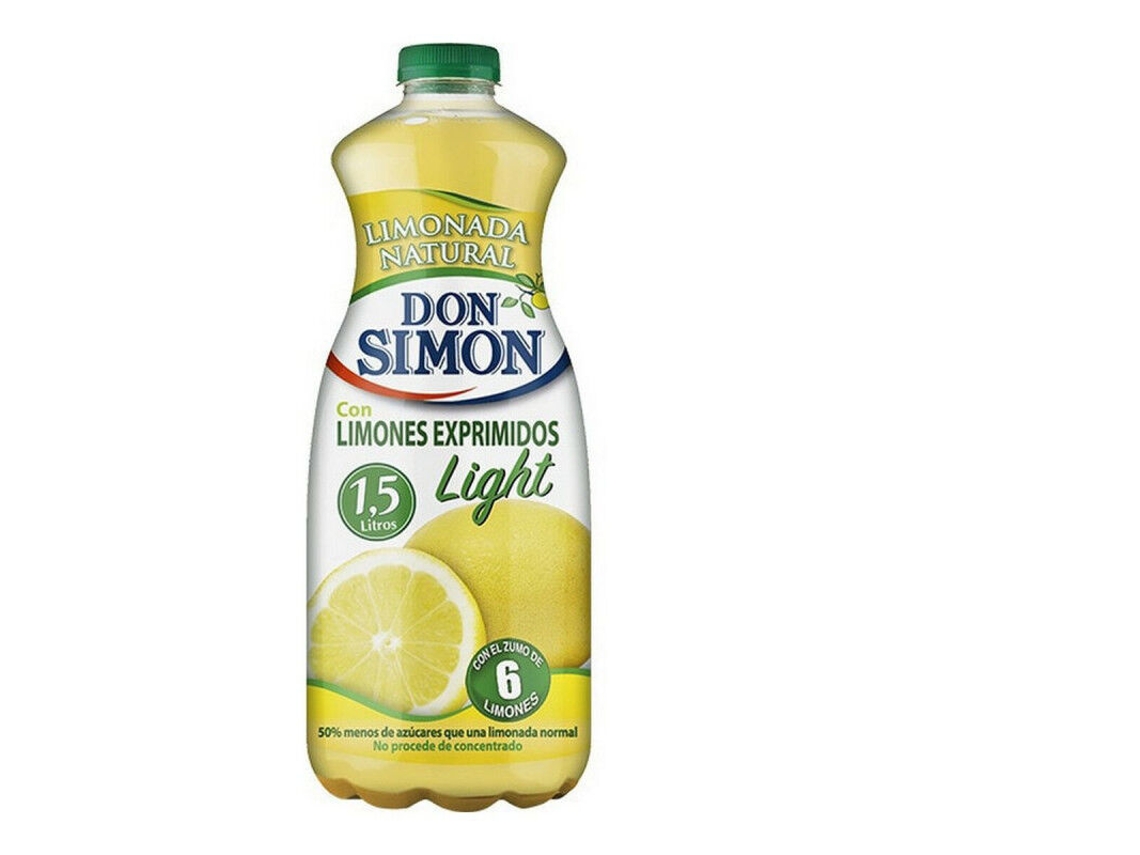 Bebida Refrescante Don Simon Light Limão (1,5 L) | Worten.pt