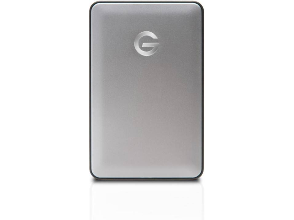 Disco HDD Externo GDRIVE Mobile USBC 1TB (Prateado - 1 TB - USB 3.1 ...