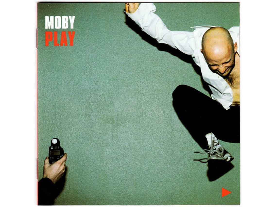 CD Moby - Play | Worten.pt