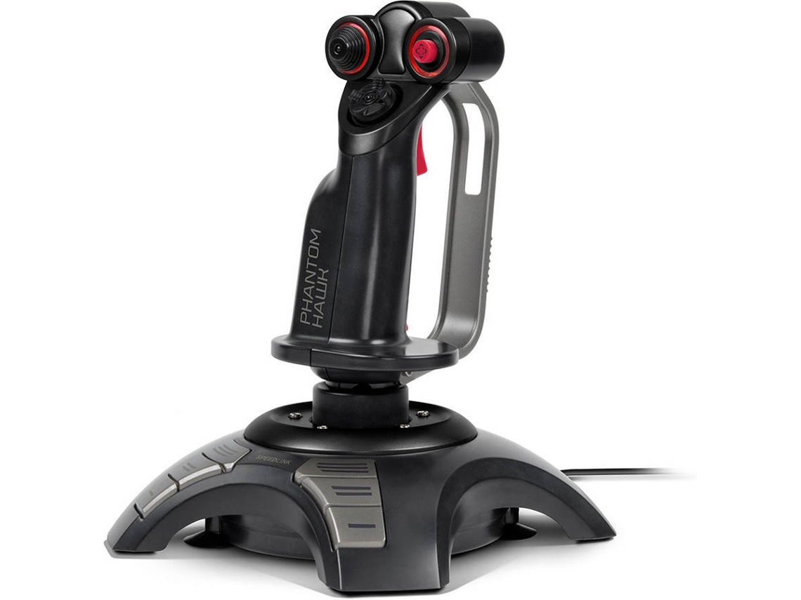 Joystick SPEEDLINK Phantom Hawk (PC - USB) | Worten.pt