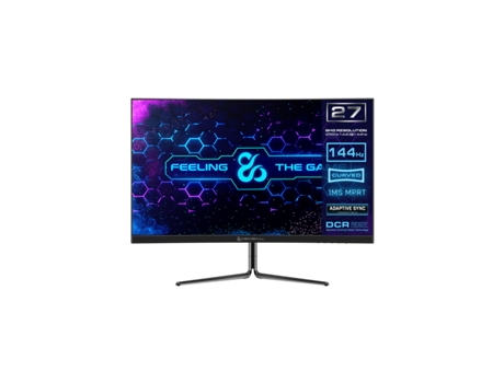Monitor Gaming NEWSKIL Icarus IC27Q4-V2P (27'' - QHD - 144Hz) | Worten.pt