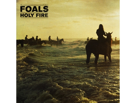 Vinil Foals - Holy Fire | Worten.pt