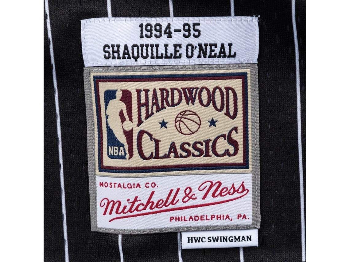 Camisola Orlando Magic Alternate 1994-95 Shaquille O'Neal (Tam: S ...