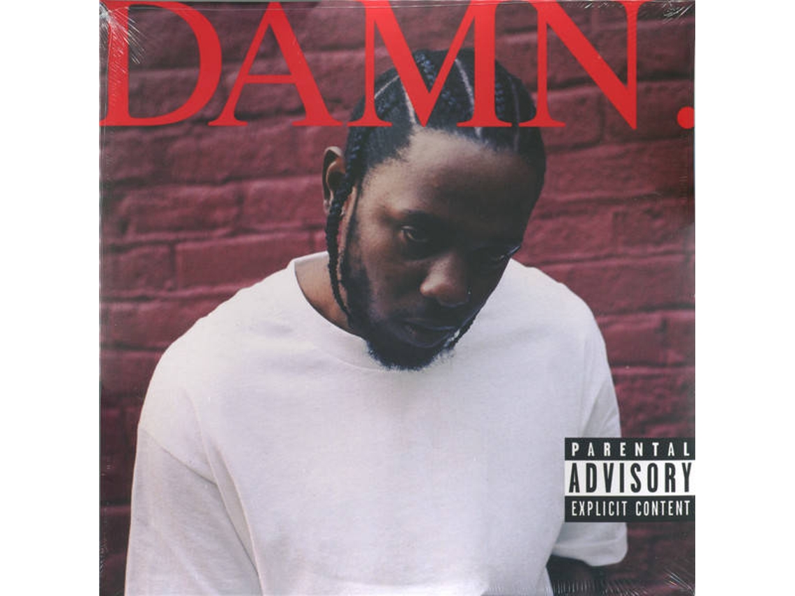 Vinil Kendrick Lamar - Damn. | Worten.pt