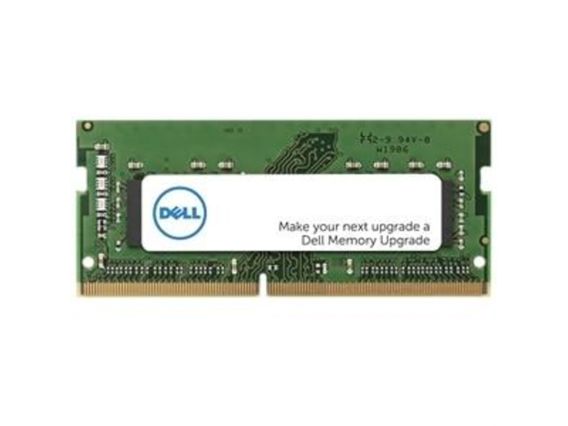 Memória RAM DDR4 DELL (2 x 8 GB - 3200 MHz) | Worten.pt