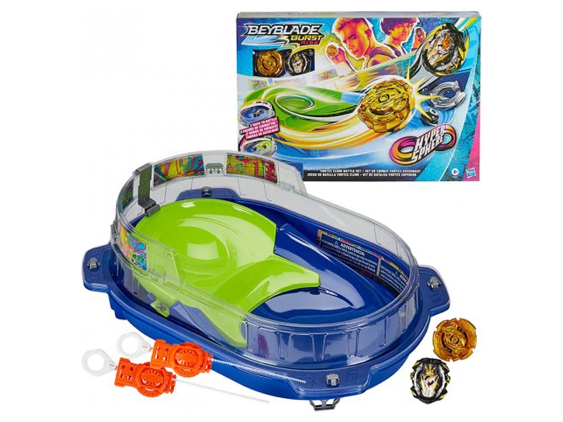 Estádio Hypersphere BEYBLADE Vortex Climb | Worten.pt