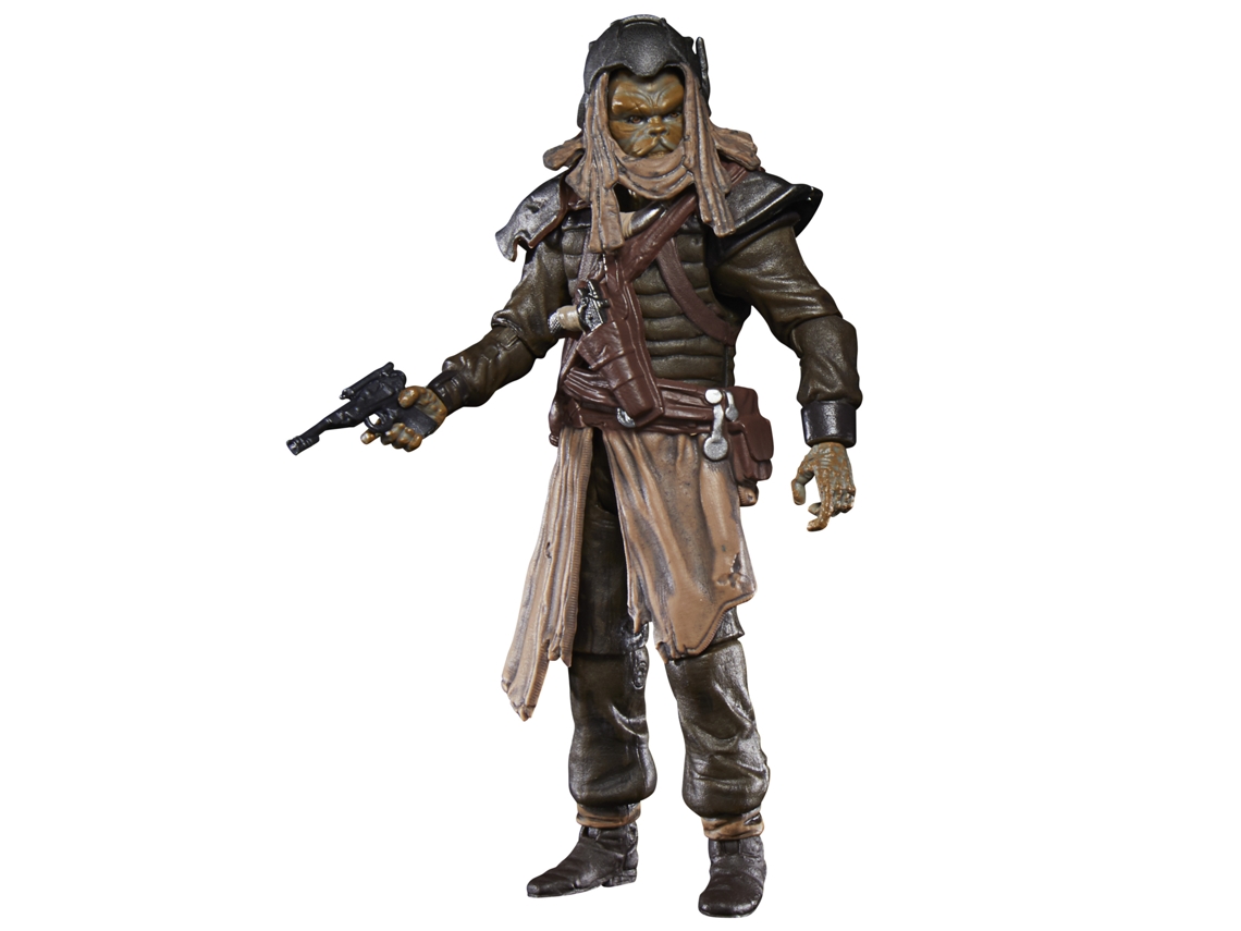 Figura STAR WARS The Vintage Collection Klatooinian Raider (Idade ...