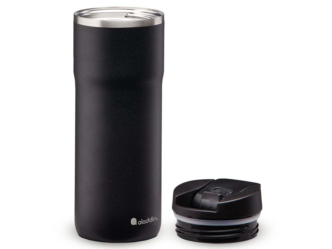 Termo ALADDIN Thermo de aço inoxidável java thermavac™ leak-lock ...