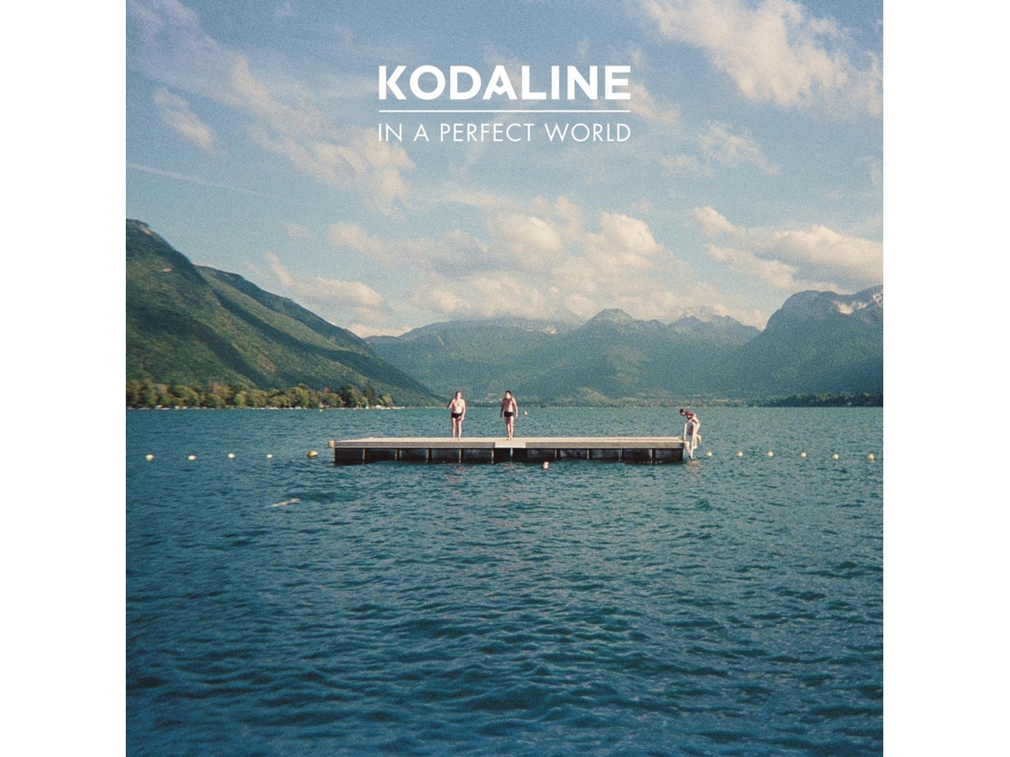 CD Kodaline - In a Perfect World | Worten.pt