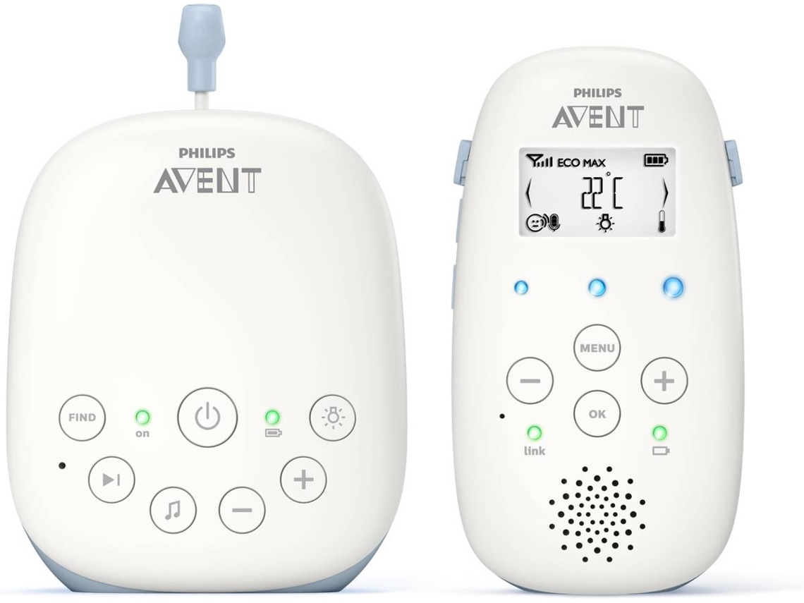 Intercomunicador Digital PHILIPS Scd715/00 | Worten.pt