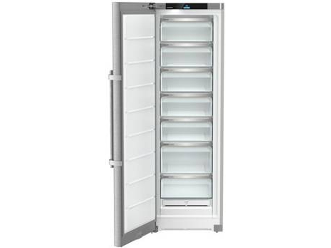 Arca Vertical LIEBHERR SFNBDE 5227 Prime (No Frost - 185.5 cm - 278 L ...