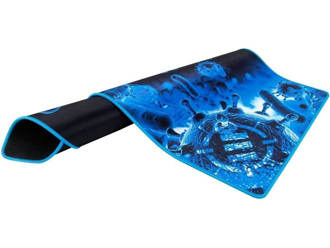 Tapete de Rato Gaming ENHANCE Pathogen XXL-BBL (Superf cie de Pano ...