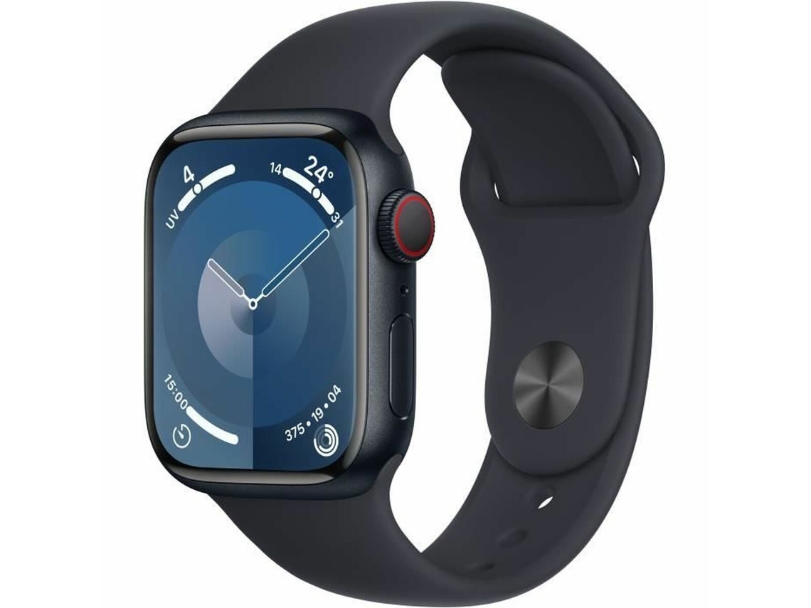 Smartwatch APPLE Series 9 Preto 41 Mm | Worten.pt