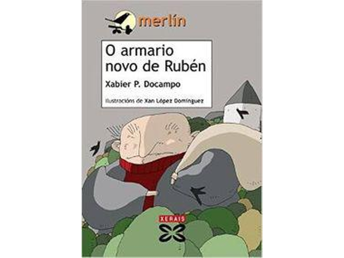 13.Armario Novo De Ruben.(Merlin 9 Anos) | Worten.pt