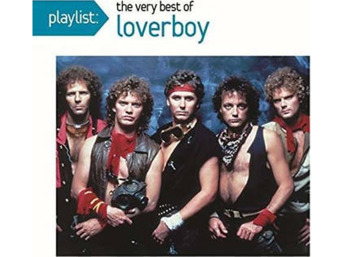 CD Loverboy - Playlist: The Very Best Of Loverboy | Worten.pt