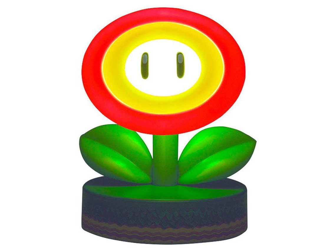 Paladone Icon Fire Flower Super Mario Light | Worten.pt