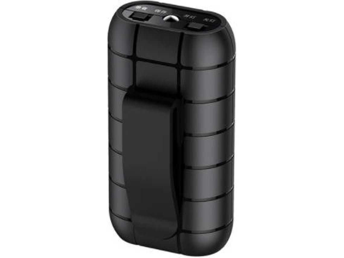 Mini Gravador Magnético Ativado Por Voz de 128 Gb Gravador de Áudio ...