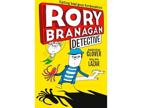 Livro Rory Branagan (1) — Rory Branagan (Detective) Gets de Andrew ...