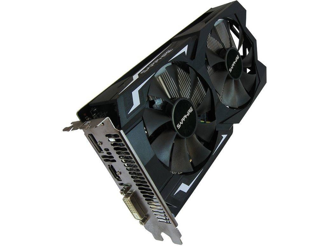 Placa Gráfica SAPPHIRE Radeon RX 460 OC (AMD - 2 GB DDR5) | Worten.pt