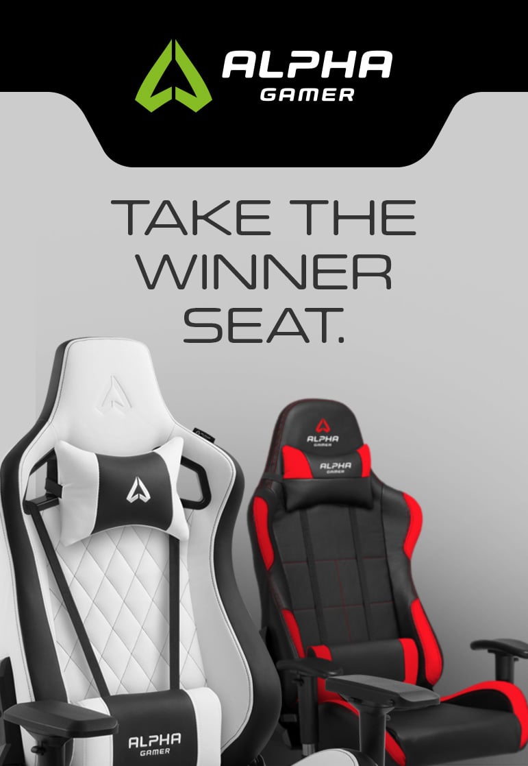 Setup Alpha Gamer | Worten.pt