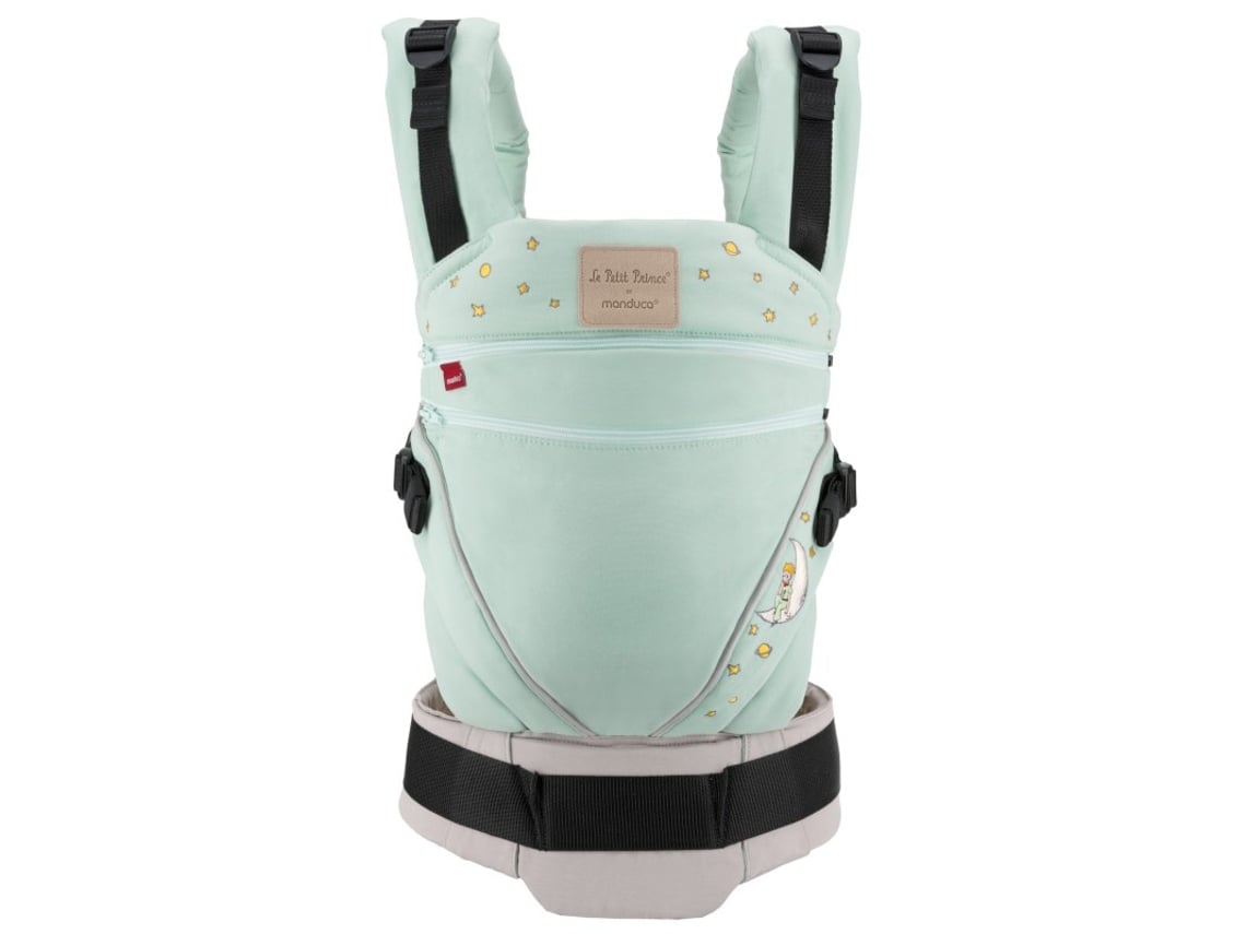 Marsúpio MANDUCA Xt O Pequeno Príncipe (Verde) | Worten.pt