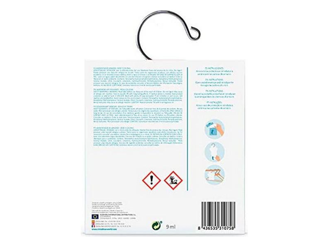 Ambientador CRISTALINAS Bebé | Worten.pt