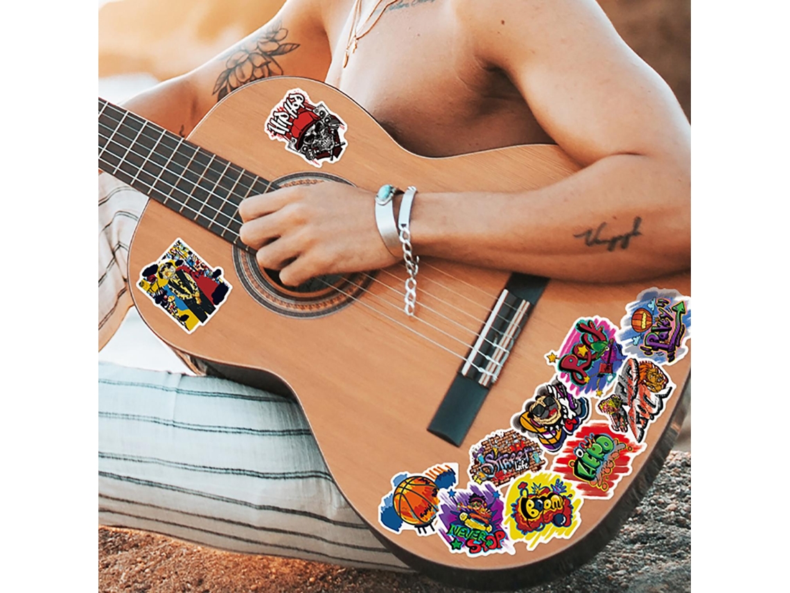 Pacote de Adesivos NORTHIX Graffiti 3 | Worten.pt