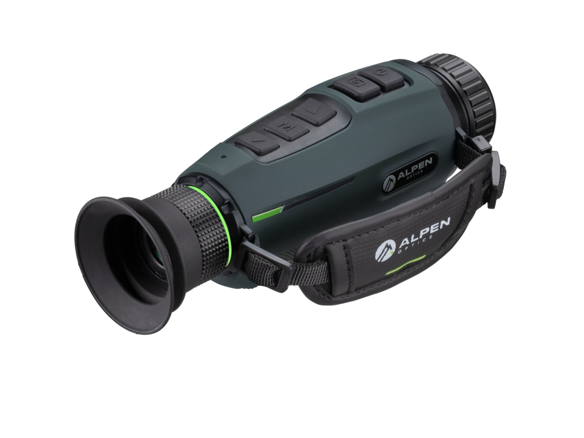 Visor Apex Thermal 25 Mm / 40 Mk / 384X288 ALPEN OPTICS | Worten.pt