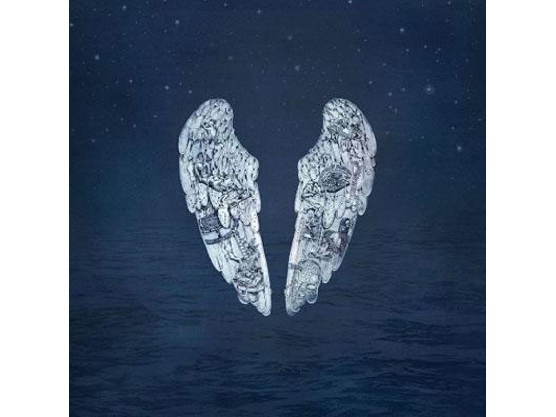 CD Coldplay-Ghost Stories | Worten.pt