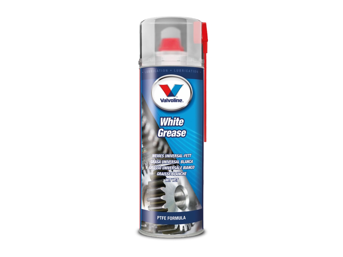 Spray Massa Branca - 500Ml | Worten.pt