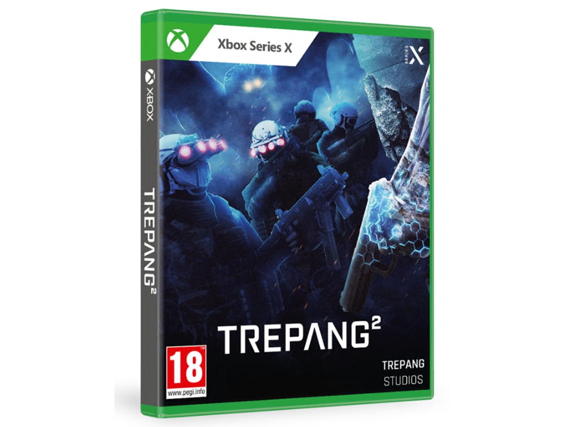Jogo Xbox Series X Trepang2 | Worten.pt